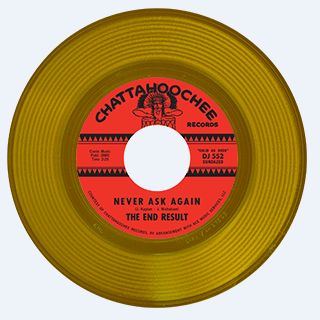 NEVER ASK AGAIN / A BIRD IN THE HAND/END RESULT｜OLD ROCK｜ディスクユニオン･オンライン ...