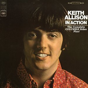 IN ACTION - THE COMPLETE COLUMBIA SIDES PLUS!/KEITH ALLISON/キース・アリソン ...