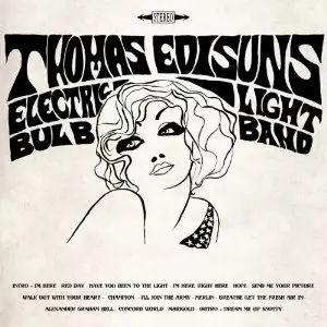 THE RED DAY ALBUM (LP+7")/THOMAS EDISUN'S ELECTRIC LIGHT BULB BAND｜OLD ...