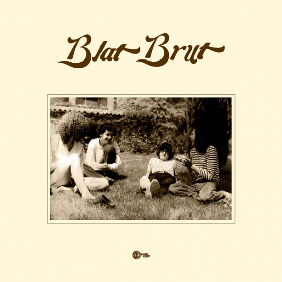BLAT BRUT (LP)/BLAT BRUT｜OLD ROCK｜ディスクユニオン･オンラインショップ｜diskunion.net