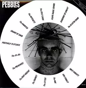PEBBLES VOL. 1 - ORIGINAL 60S PUNK & PSYCH CLASSICS (LP)/V.A. (GARAGE ...
