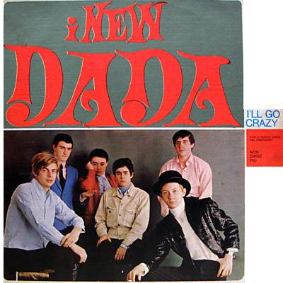I'LL GO CRAZY (LP)/NEW DADA｜OLD ROCK｜ディスクユニオン･オンラインショップ｜diskunion.net