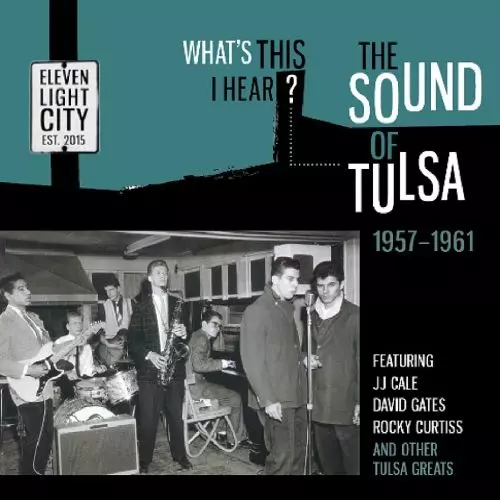 WHAT'S THIS I HEAR? - THE SOUND OF TULSA 1957-1961/V.A. (ROCK'N'ROLL ...