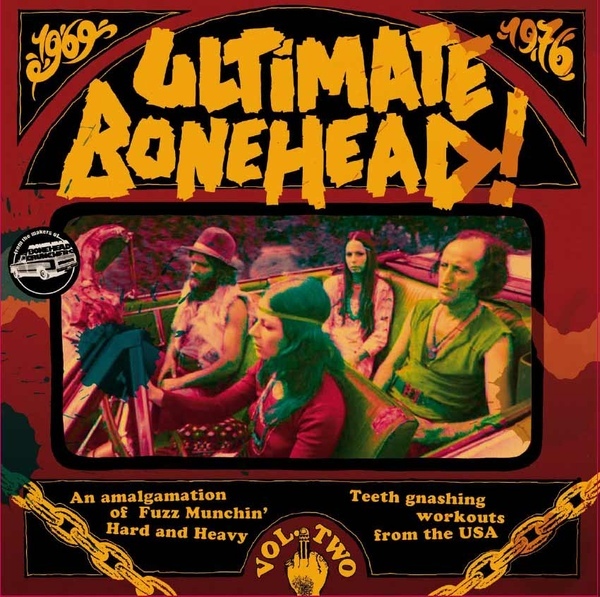 ULTIMATE BONEHEAD, VOL. 2 (LP)/V.A. (GARAGE)｜OLD ROCK｜ディスクユニオン･オンライン ...