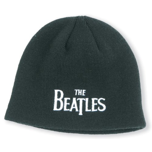 DROP T LOGO (BLACK)/BEATLES/ビートルズ｜OLD ROCK｜ディスクユニオン･オンラインショップ｜diskunion.net