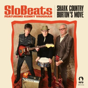 SHARK COUNTRY / BURTON'S MOVE - GOLD VINYL/SLOBEATS｜OLD ROCK｜ディスクユニオン ...