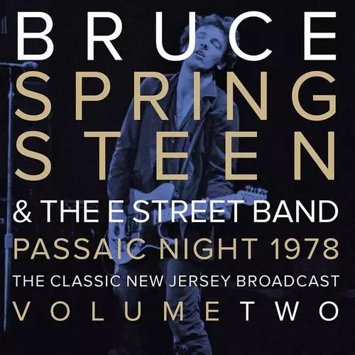 PASSAIC NIGHT 1978 - VOLUME 2 (180G 2LP)/BRUCE SPRINGSTEEN/ブルース ...