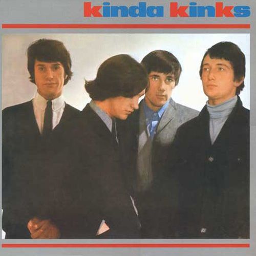 KINDA KINKS (COLORED 180G LP)/KINKS/キンクス｜OLD ROCK｜ディスクユニオン･オンラインショップ ...