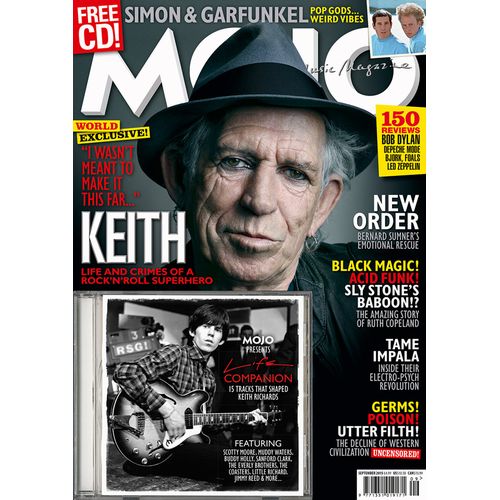 SEPTEMBER 2015/ 262/MOJO (MAGAZINE)｜OLD ROCK｜ディスクユニオン･オンラインショップ ...