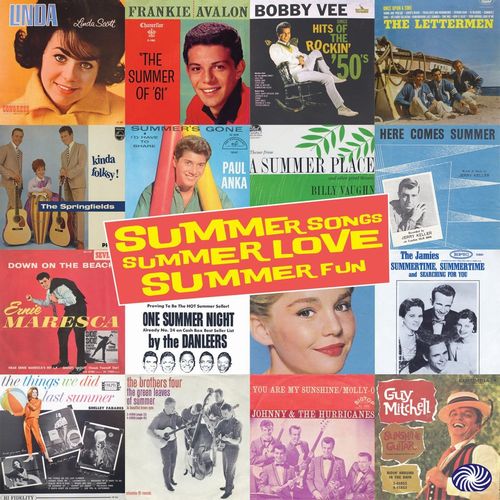 SUMMER SONGS, SUMMER LOVE, SUMMER FUN (3CD)/V.A.｜OLD ROCK｜ディスクユニオン･オンラインショップ｜diskunion.net
