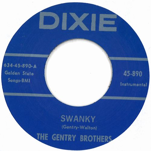 SWANKY / SWOONEY/GENTRY BROTHERS｜OLD ROCK｜ディスクユニオン･オンラインショップ｜diskunion.net