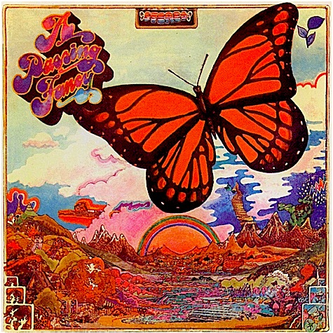 A PASSING FANCY (LP)/A PASSING FANCY｜OLD ROCK｜ディスクユニオン･オンラインショップ ...