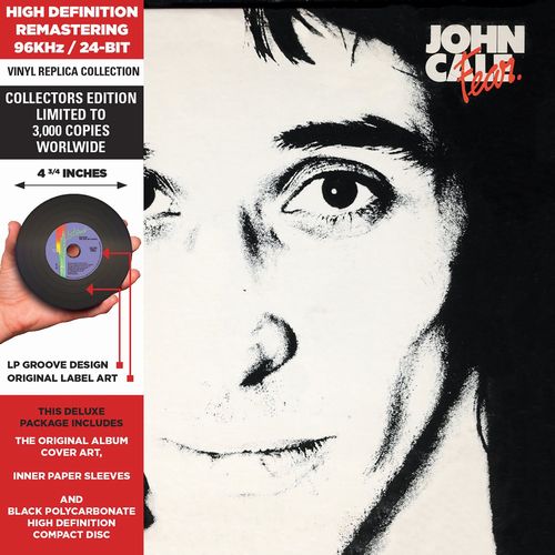 FEAR/JOHN CALE/ジョン・ケイル｜OLD ROCK｜ディスクユニオン･オンラインショップ｜diskunion.net