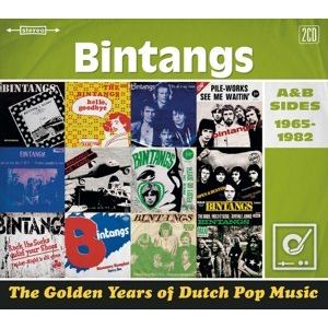 GOLDEN YEARS OF DUTCH POP MUSIC/BINTANGS/ビン・タンズ｜OLD ROCK｜ディスクユニオン･オンライン ...