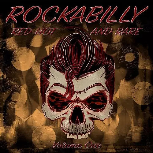 ROCKABILLY - RED HOT AND RARE VOL 1 (COLORED 180G LP)/V.A. (ROCKABILLY)｜OLD ROCK｜ディスクユニオン･オンライン ...