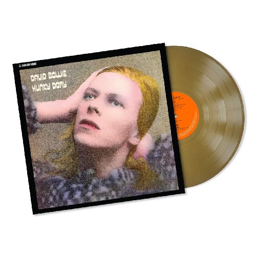 HUNKY DORY [GOLD VINYL]/DAVID BOWIE/デヴィッド・ボウイ｜OLD ROCK｜ディスクユニオン･オンライン ...