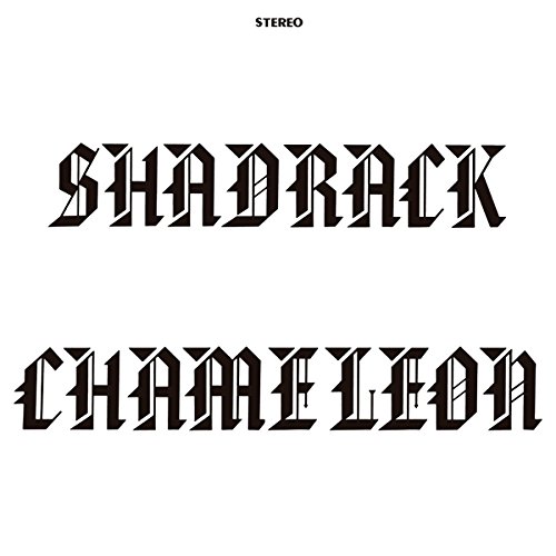 SHADRACK CHAMELEON (LP)/SHADRACK CHAMELEON｜OLD ROCK｜ディスクユニオン･オンラインショップ ...
