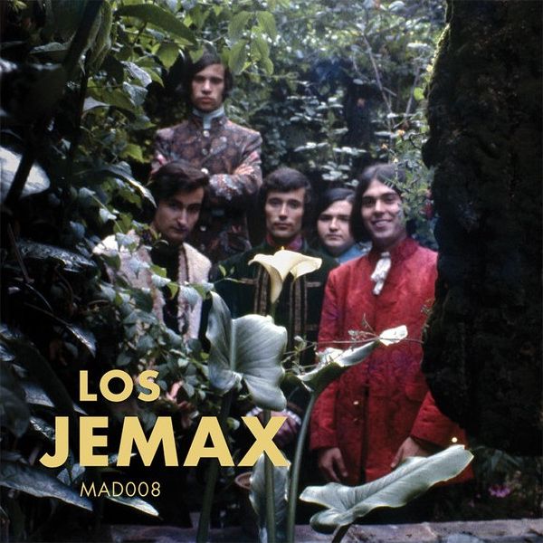 LOS JEMAX (7")/LOS JEMAX｜OLD ROCK｜ディスクユニオン･オンラインショップ｜diskunion.net