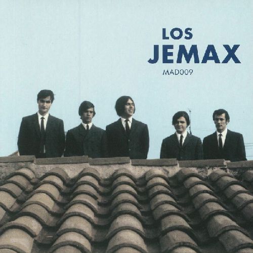 LOS JEMAX (7")/LOS JEMAX｜OLD ROCK｜ディスクユニオン･オンラインショップ｜diskunion.net