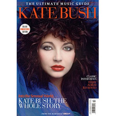 THE ULTIMATE MUSIC GUIDE - KATE BUSH (DELUXE REMASTERED EDITION) (FROM ...