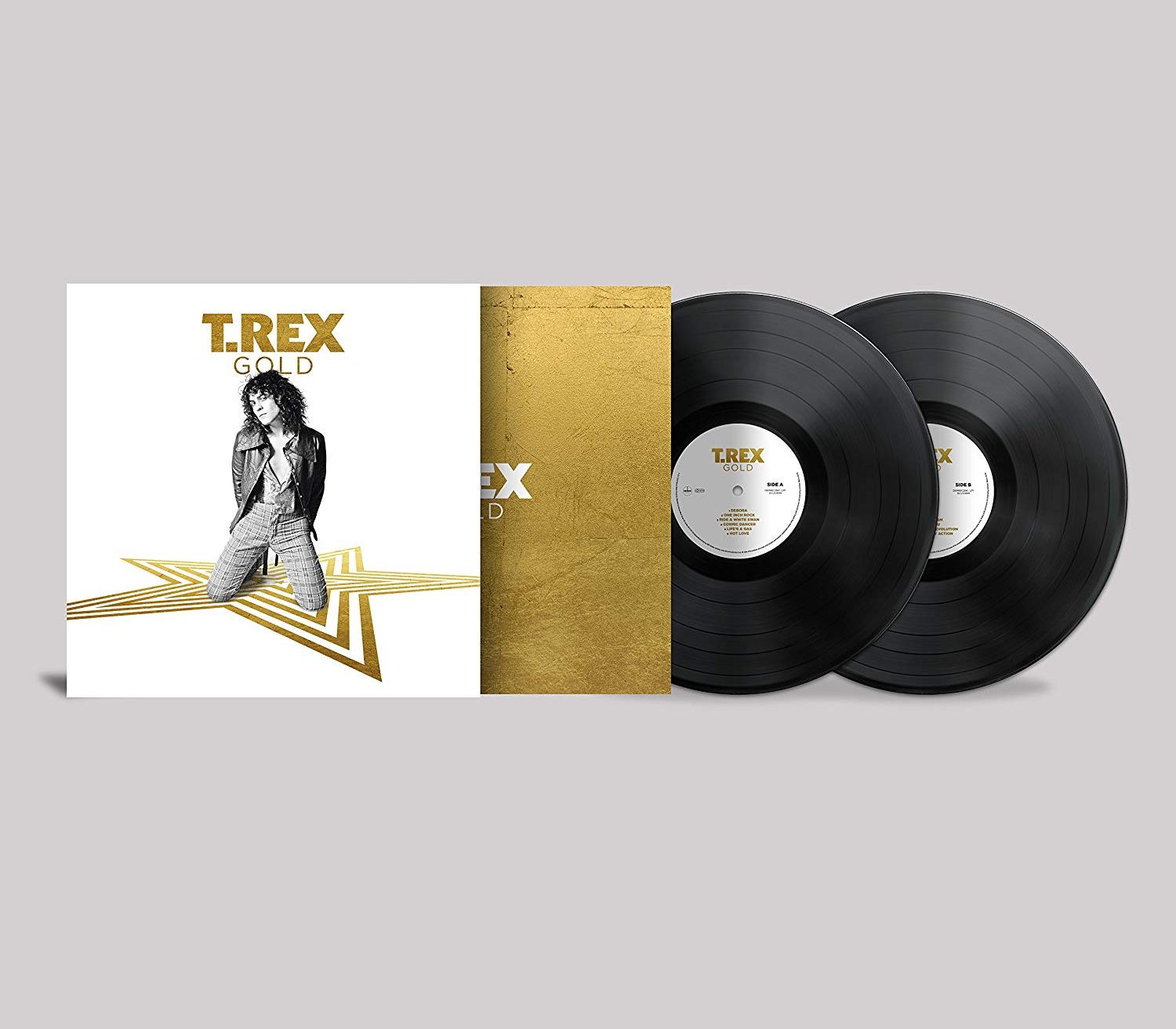 GOLD (180G 2LP)/T. REX/T・レックス｜OLD ROCK｜ディスクユニオン･オンラインショップ｜diskunion.net