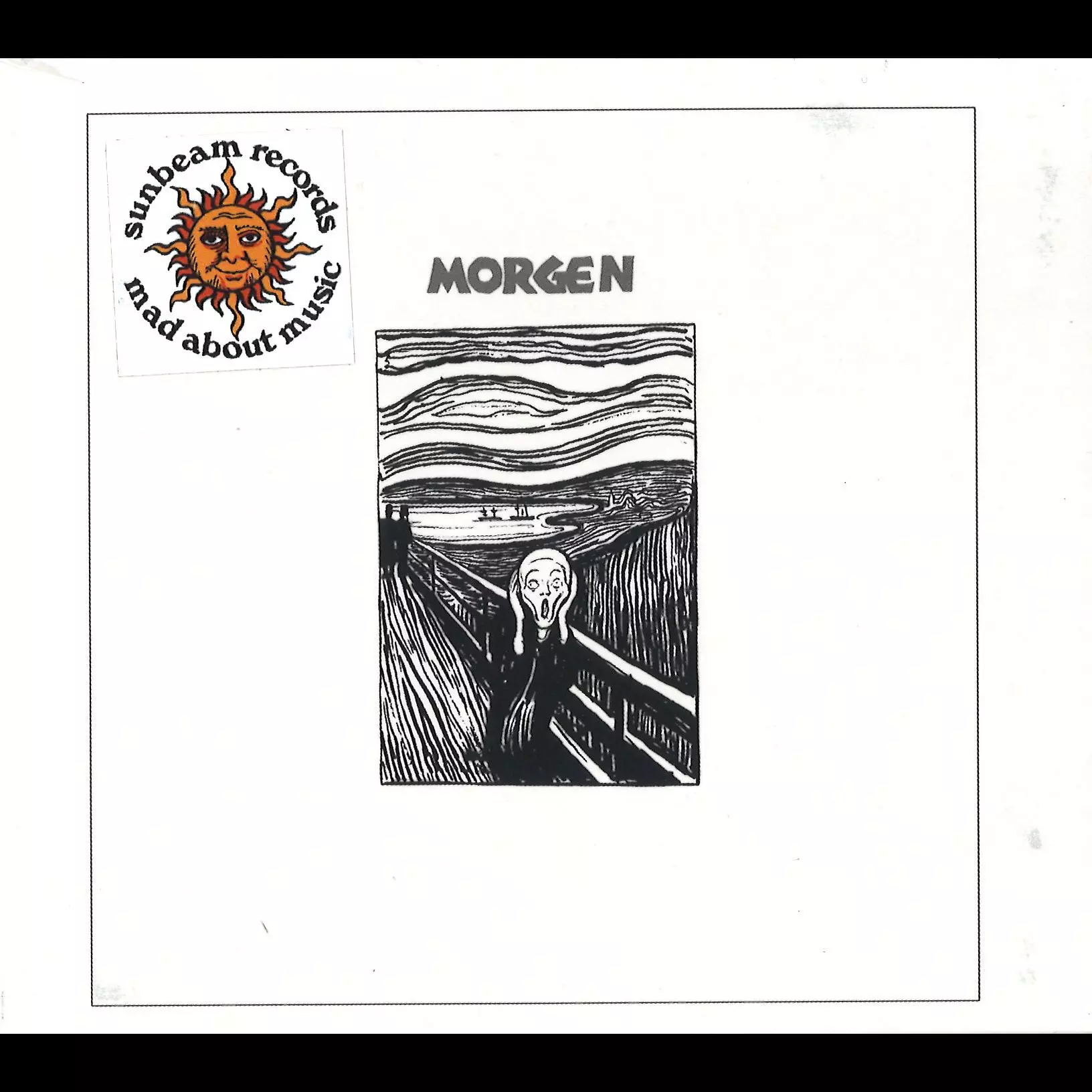 MORGEN/MORGEN｜OLD ROCK｜ディスクユニオン･オンラインショップ｜diskunion.net