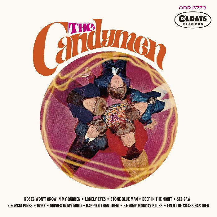 ザ・キャンディーメン/CANDYMEN/キャンディーメン｜OLD ROCK｜ディスクユニオン･オンラインショップ｜diskunion.net