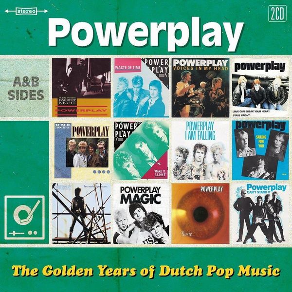GOLDEN YEARS OF DUTCH POP MUSIC/FLAVIUM｜OLD ROCK｜ディスクユニオン･オンラインショップ ...