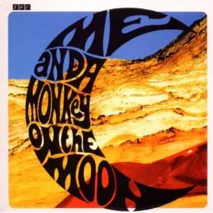 ME AND A MONKEY ON THE MOON / ミー・アンド・ア・モンキー・オン・ザ・ムーン/FELT/フェルト｜ROCK ...