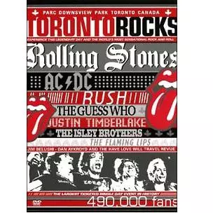 TORONTO ROCKS / トロント ロックス/V.A. (ROCK)｜ROCK / POPS / INDIE｜ディスクユニオン ...