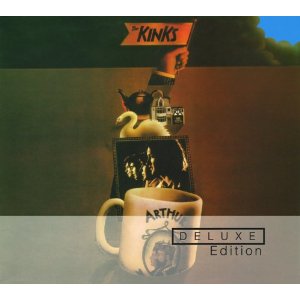 ARTHUR: DELUXE EDITION 2CD/KINKS/キンクス｜OLD ROCK｜ディスクユニオン･オンラインショップ ...