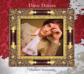 HIDDEN TREASURES/DAVE DAVIES/デイヴ・デイヴィス｜OLD ROCK｜ディスクユニオン･オンラインショップ ...