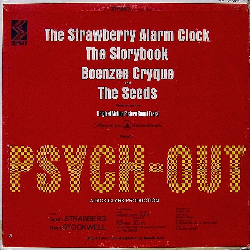 PSYCH-OUT (OST)/V.A. (PSYCHE)｜OLD ROCK｜ディスクユニオン･オンラインショップ｜diskunion.net