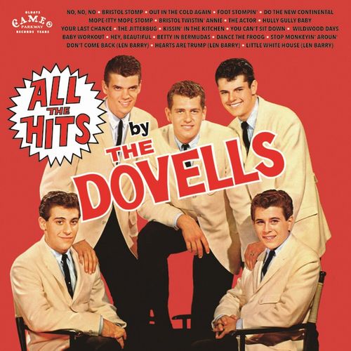 ALL THE HITS BY THE DOVELLS / オール・ザ・ヒッツ・バイ・ザ・ダヴェルズ/DOVELLS/ダヴェルズ｜OLD ...