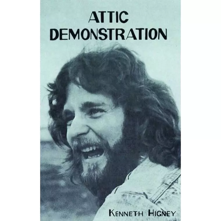 ATTIC DEMONSTRATION (CASSETTE)/KENNETH HIGNEY｜OLD ROCK｜ディスクユニオン･オンライン ...