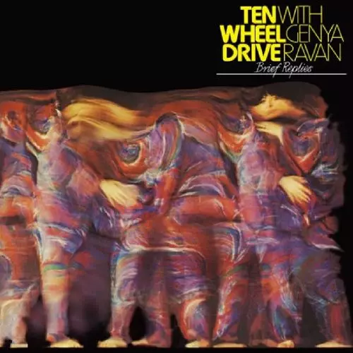 TEN WHEEL DRIVE WITH GENYA RAVAN / テン・ホイール・ドライヴ・ウィズ・ジェニア・レイヴン商品一覧｜OLD ...