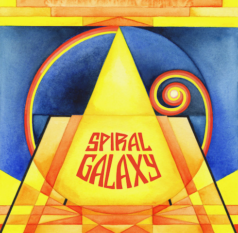 SPIRAL GALAXY (LP)/SPIRAL GALAXY｜OLD ROCK｜ディスクユニオン･オンラインショップ｜diskunion.net