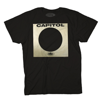 CAPITOL 45 (T-SHIRT SIZE S)/MERCHDIRECT｜OLD ROCK｜ディスクユニオン･オンラインショップ ...