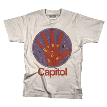 CAPITOL PALM (T-SHIRT SIZE S)/MERCHDIRECT｜OLD ROCK｜ディスクユニオン･オンラインショップ ...