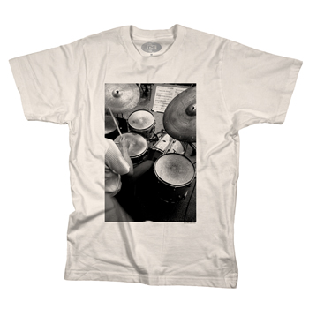 DRUMS (T-SHIRT SIZE M)/MERCHDIRECT｜OLD ROCK｜ディスクユニオン･オンラインショップ ...