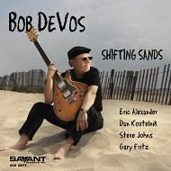 SHIFTING SANDS/BOB DEVOS｜JAZZ｜ディスクユニオン･オンラインショップ｜diskunion.net