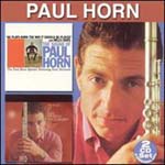 SOUND OF PAUL HORN~PROFILE OF A JAZZ MUSICIAN/PAUL HORN/ポール・ホーン｜JAZZ ...