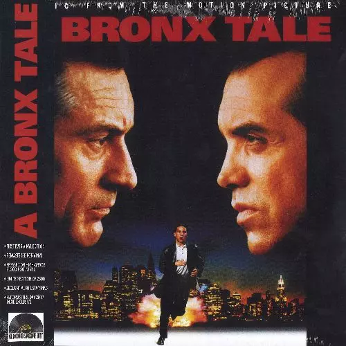 A BRONX TALE (SOUNDTRACK) [COLORED 2LP]/ORIGINAL SOUNDTRACK/オリジナル・サウンド ...