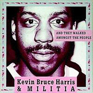 AND THEY WALKED AMONGST THE PEOPLE/KEVIN BRUCE HARRIS｜JAZZ｜ディスクユニオン ...