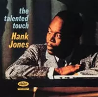 ザ・タレンテッド・タッチ/HANK JONES/ハンク・ジョーンズ｜JAZZ｜ディスクユニオン･オンラインショップ｜diskunion.net