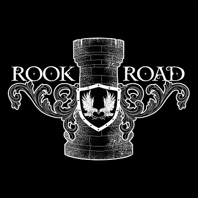 ROOK ROAD/ROOK ROAD/Modern Classic Rock Music を掲げるドイツのハードロック・バンドのフル ...