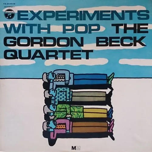 ゴードン・ベック・ポップ・ジャズ・アルバム/GORDON BECK｜JAZZ｜ディスクユニオン･オンラインショップ｜diskunion.net