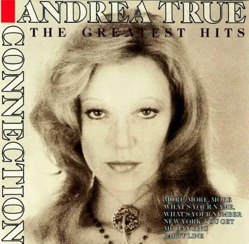 MORE,MORE,MORE/ANDREA TRUE CONNECTION/アンドレア・トゥルー・コネクション｜SOUL/BLUES ...