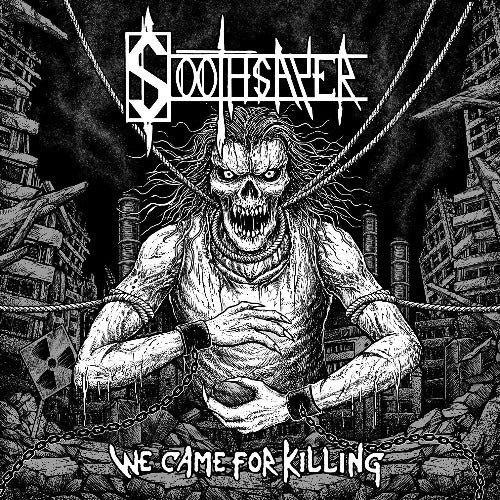 WE CAME FOR KILLING/SOOTHSAYER｜HARDROCK & HEAVYMETAL｜ディスクユニオン･オンラインショップ ...