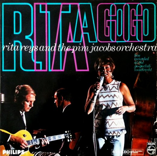 RITA A GO GO/RITA REYS/リタ・ライス｜JAZZ｜ディスクユニオン･オンラインショップ｜diskunion.net